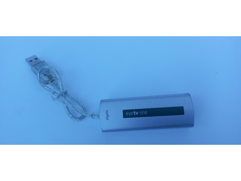 elgato eye tv one
