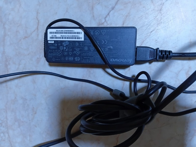 Ac Adapter Lenovo 20v4.5a 90W