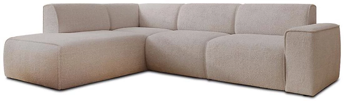 Ugaona sofa bez funkci?e za spavanje Pado L Sada ili nikad 05 preostalo