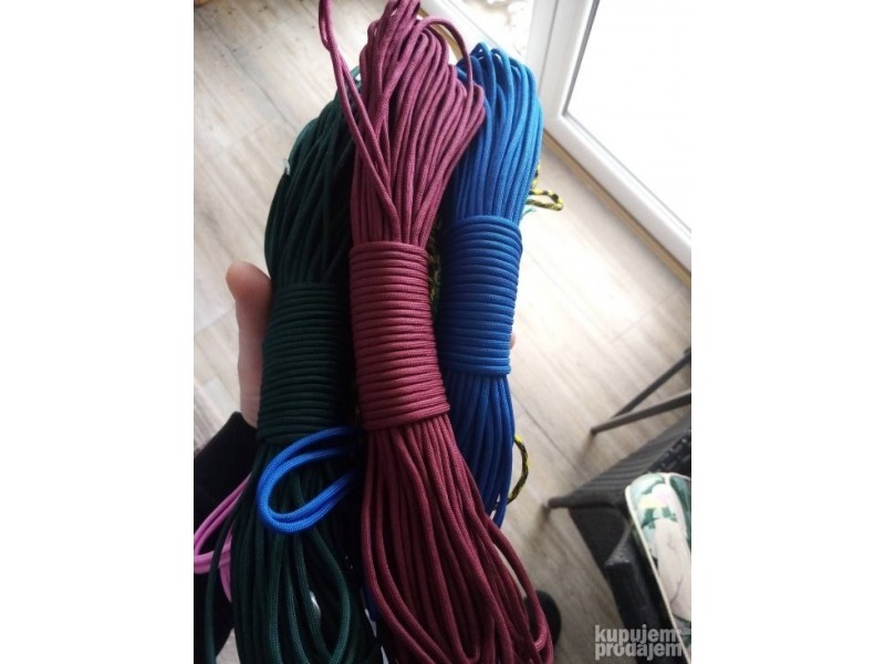 Parakorad Ljubicasta tamna 10m