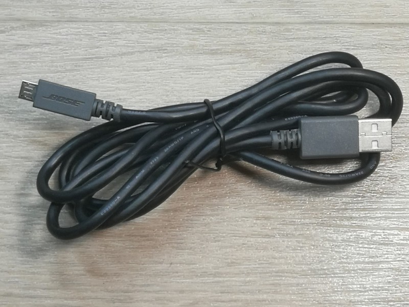 BOSE micro USB kabl