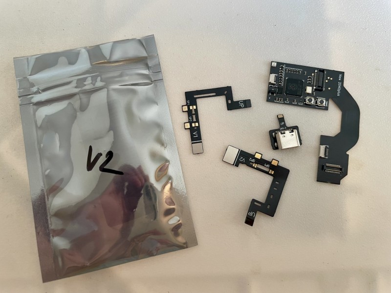 Čip za Nintendo Switch V1 ili V2 PicoFly RP2040