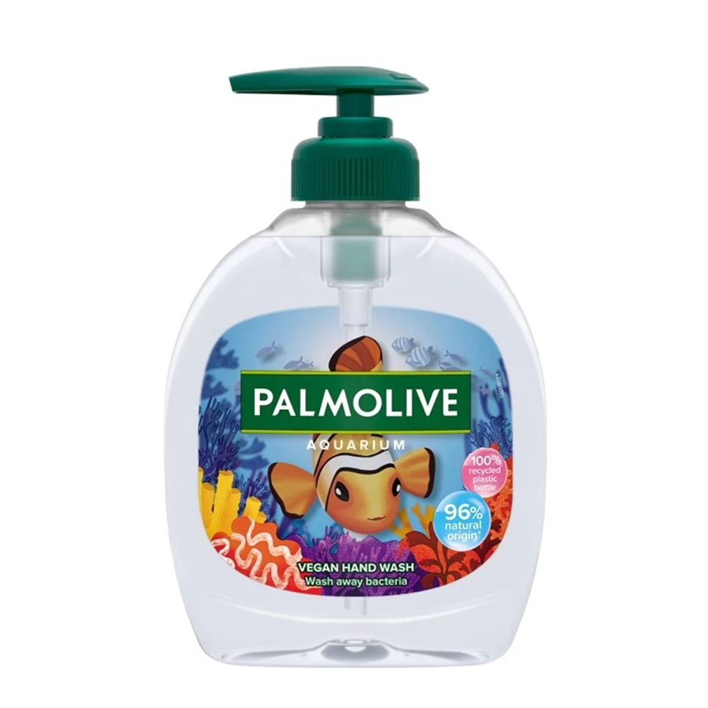 PALMOLIVE TECNI SAPUN AQUARIUM 300ML