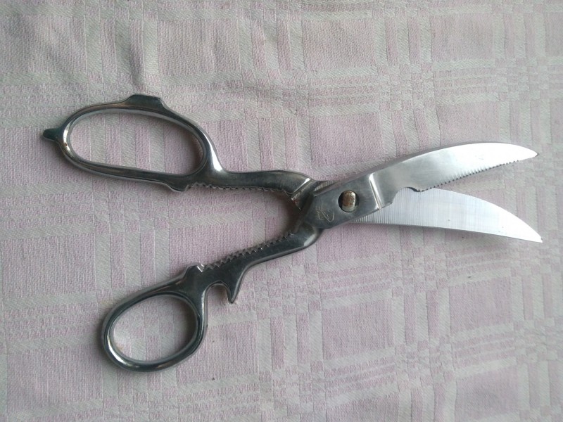 makaze za meso br 2