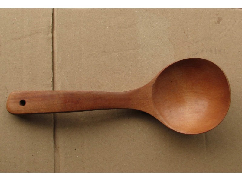 = Velika drvena kašika - 26 x 9cm - Odlična