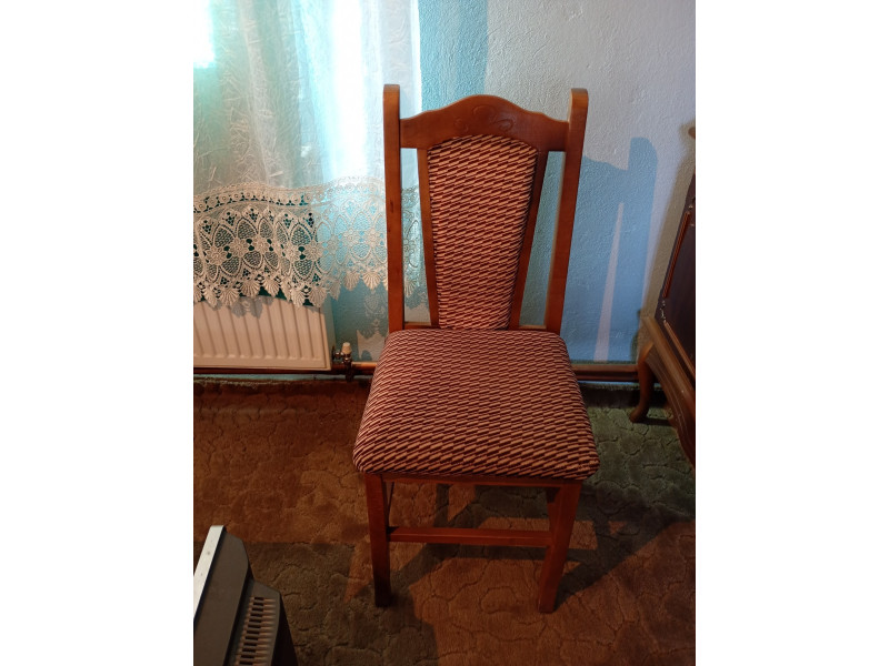 Stolica drvo