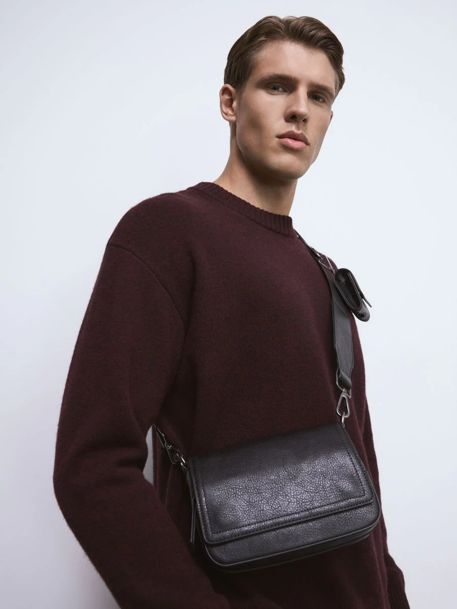 Crossbody torba