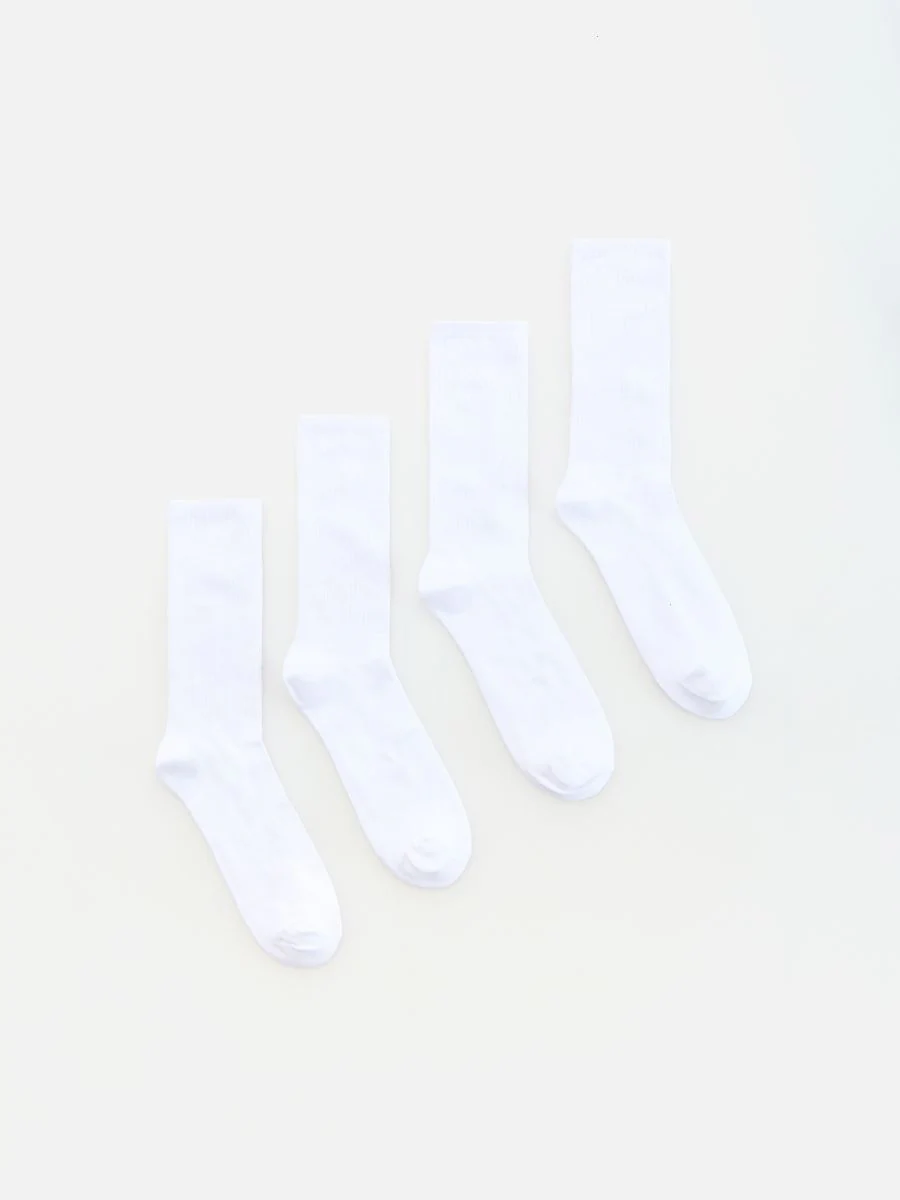 4-pack dugih čarapa