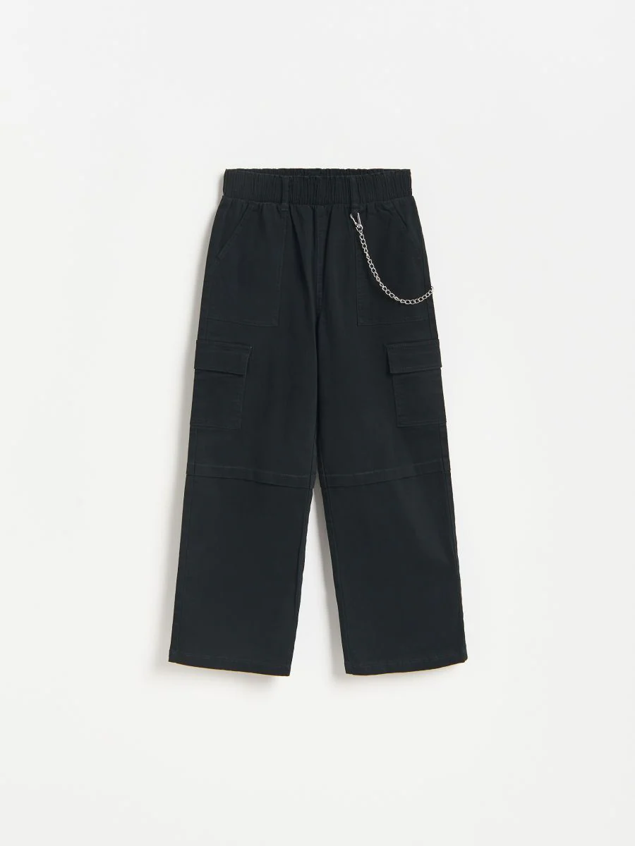 Pantalone s lancem