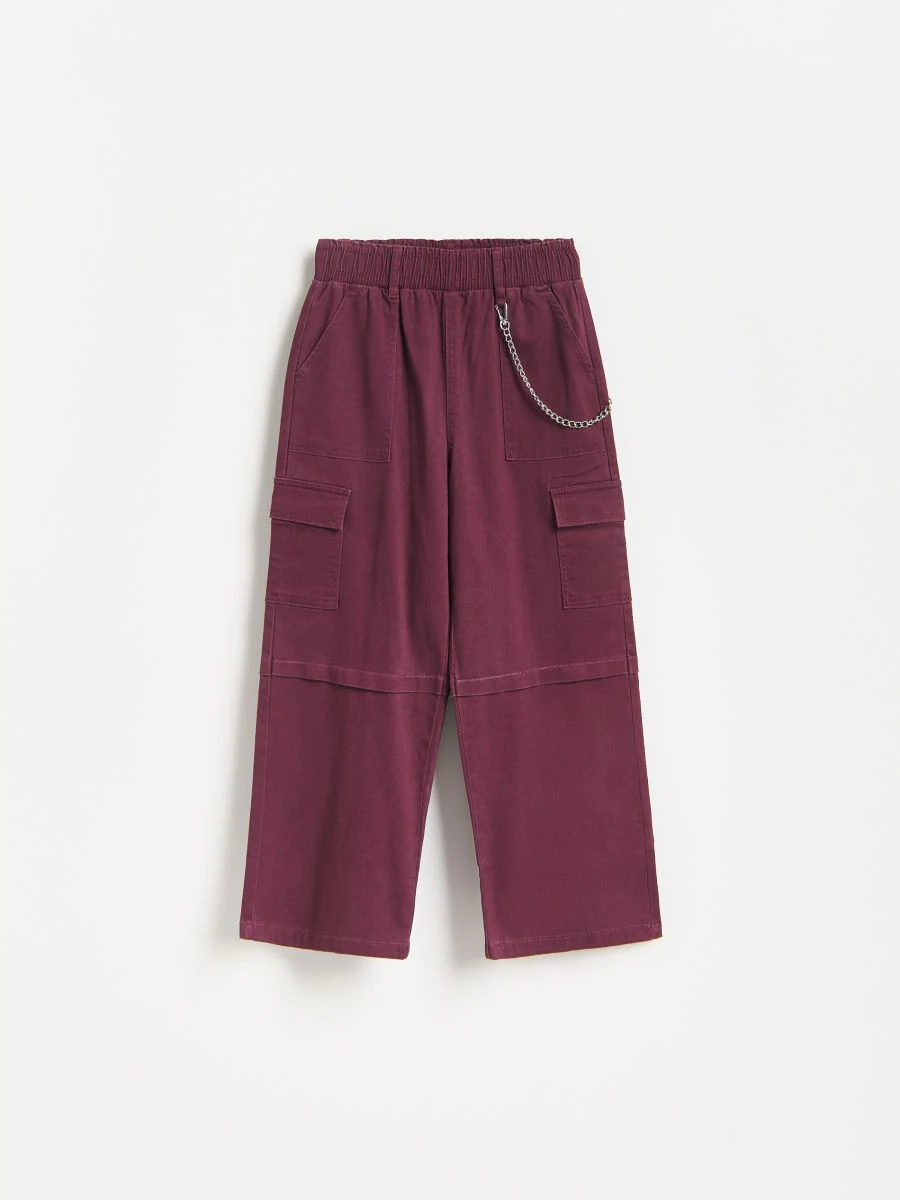 Pantalone s lancem
