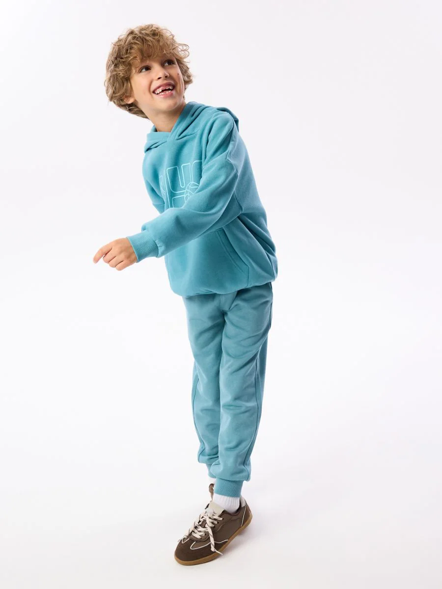 Pamučne jogger pantalone