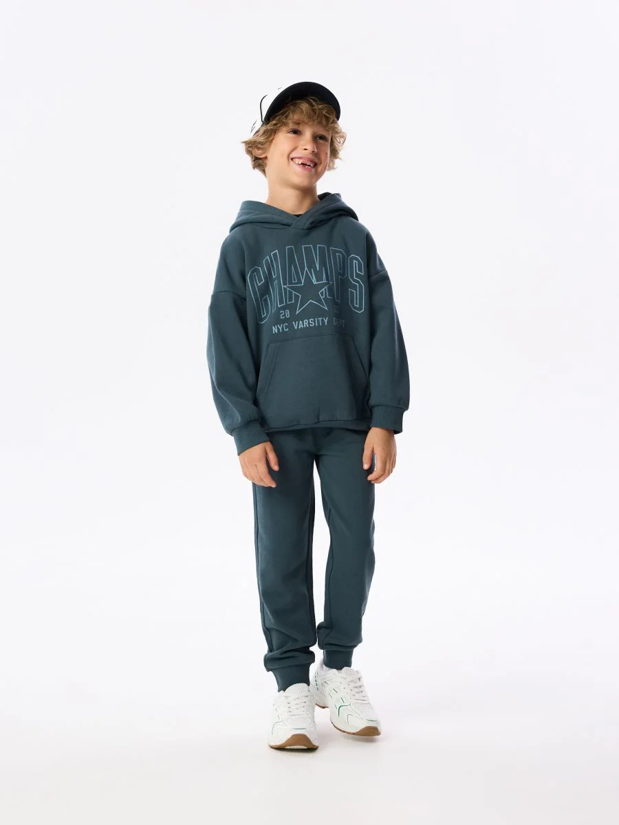 Pamučne jogger pantalone