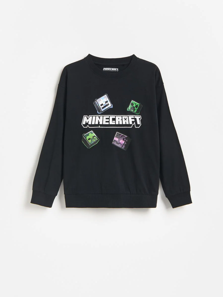 Majica dugih rukava Minecraft