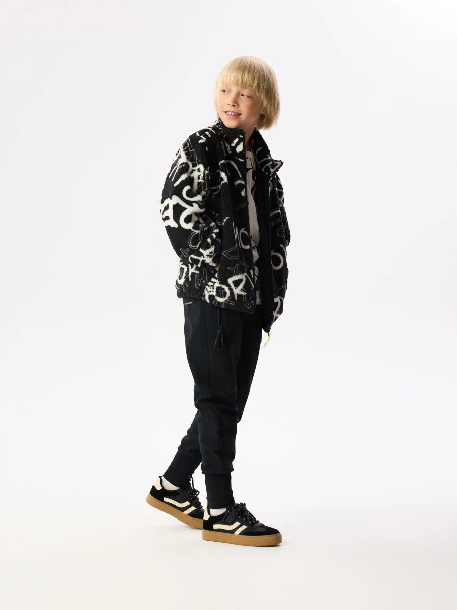 Pamučne jogger pantalone