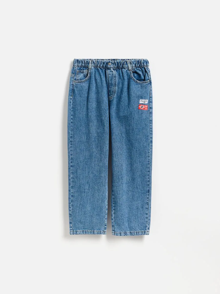 Baggy farmerke