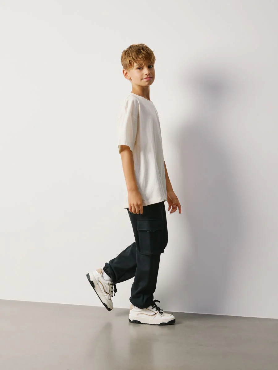 Cargo jogger pantalone