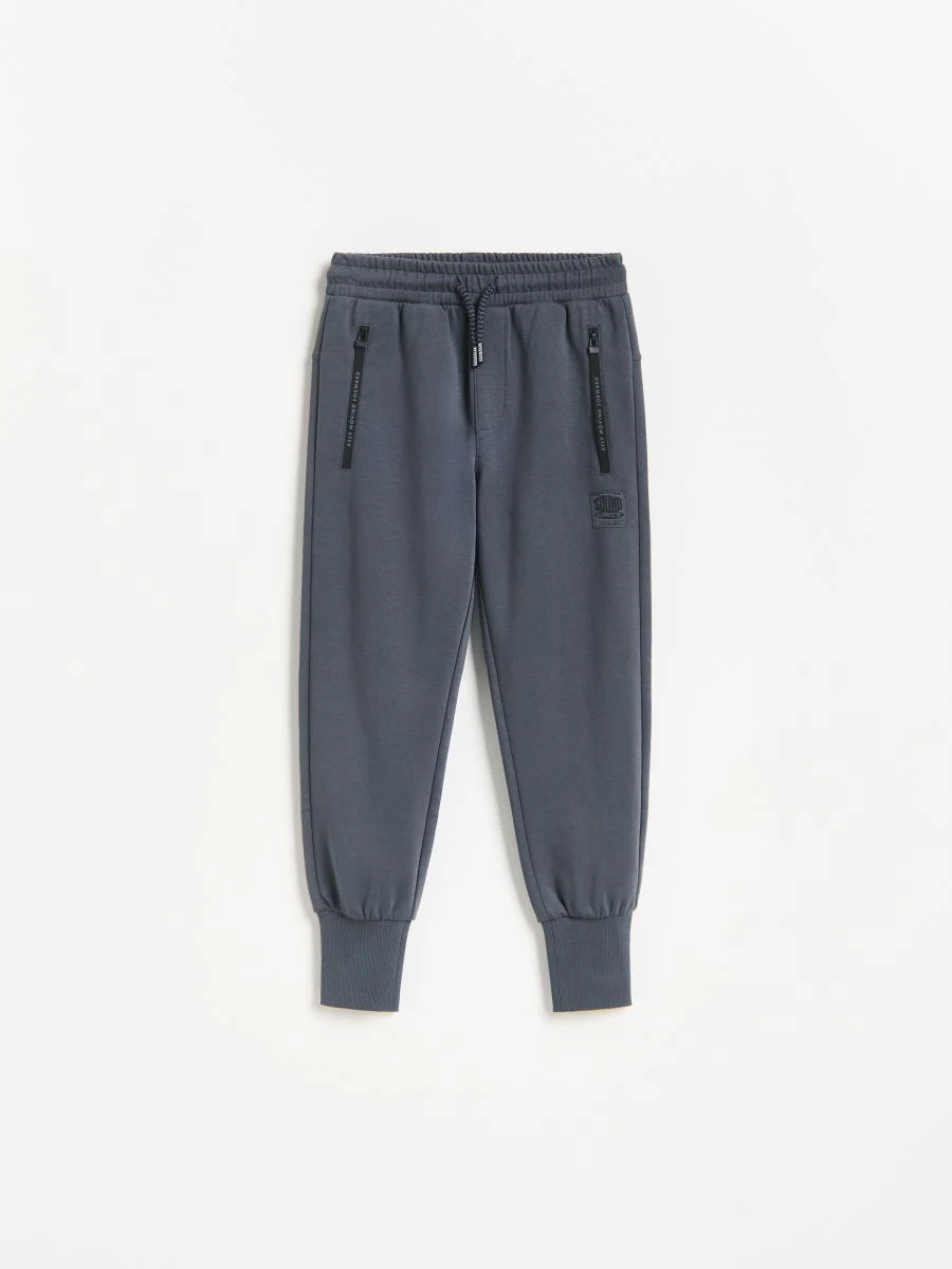 Pamučne jogger pantalone
