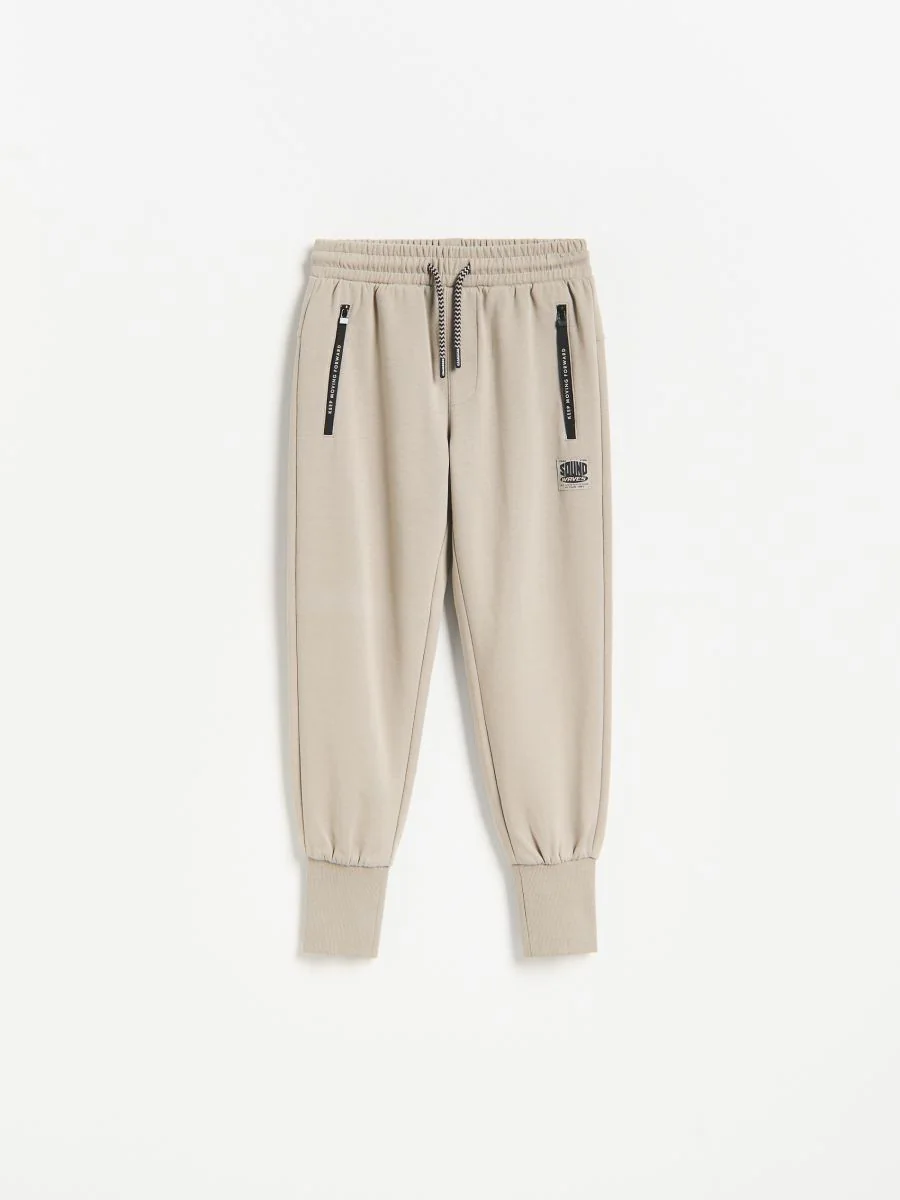 Pamučne jogger pantalone