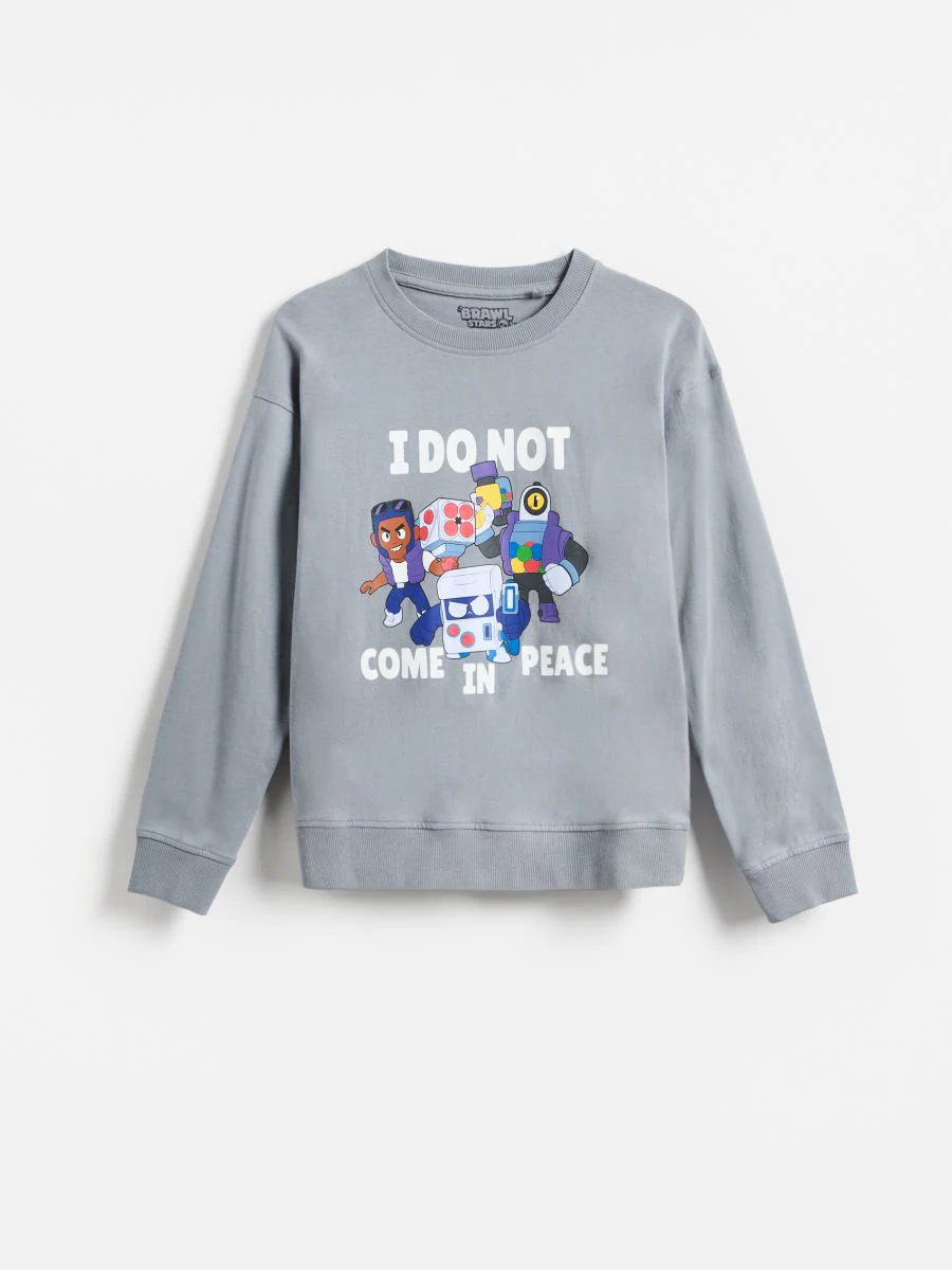 Long-sleeve Brawl Stars