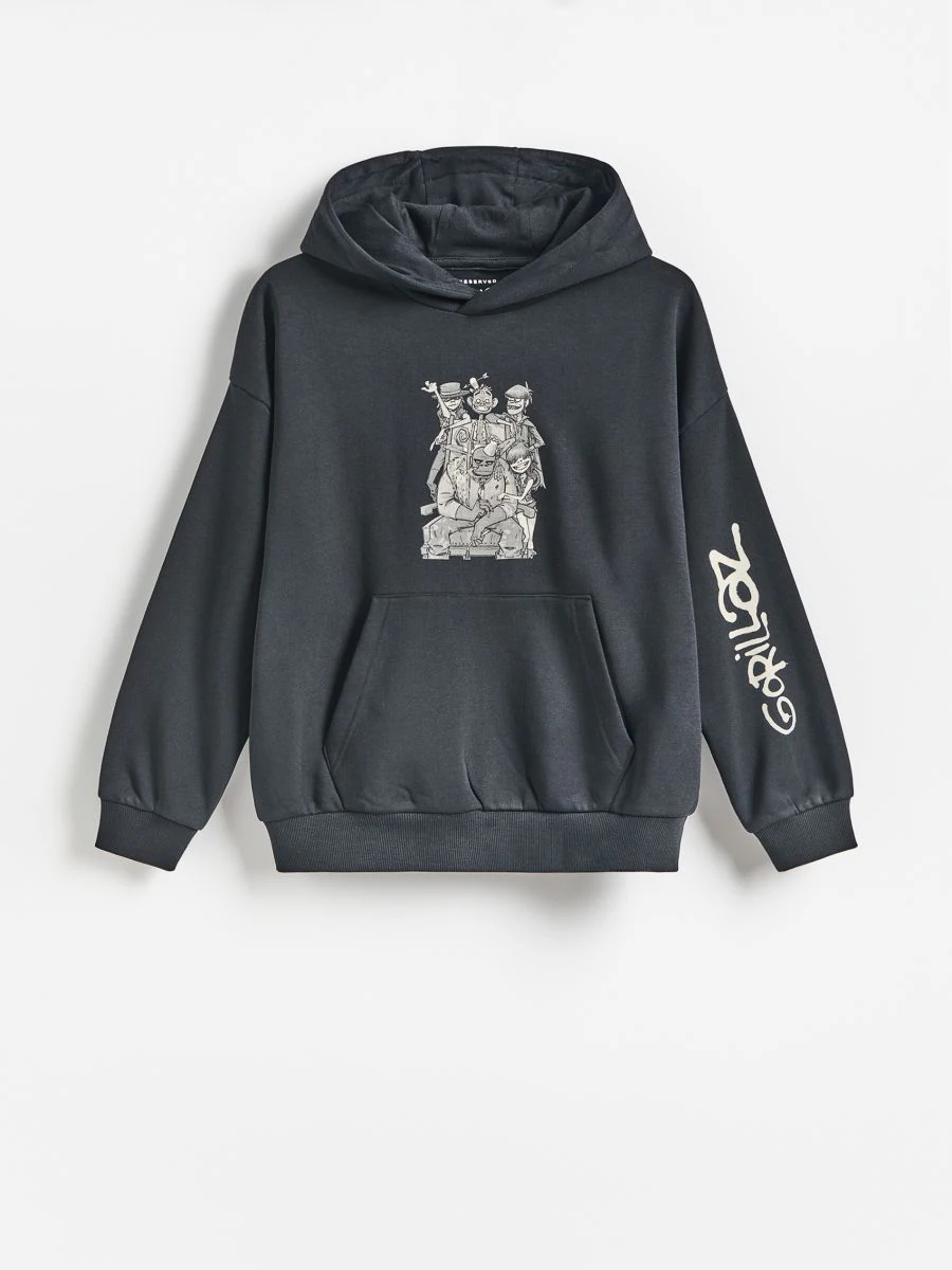 BOYS` SWEATSHIRT