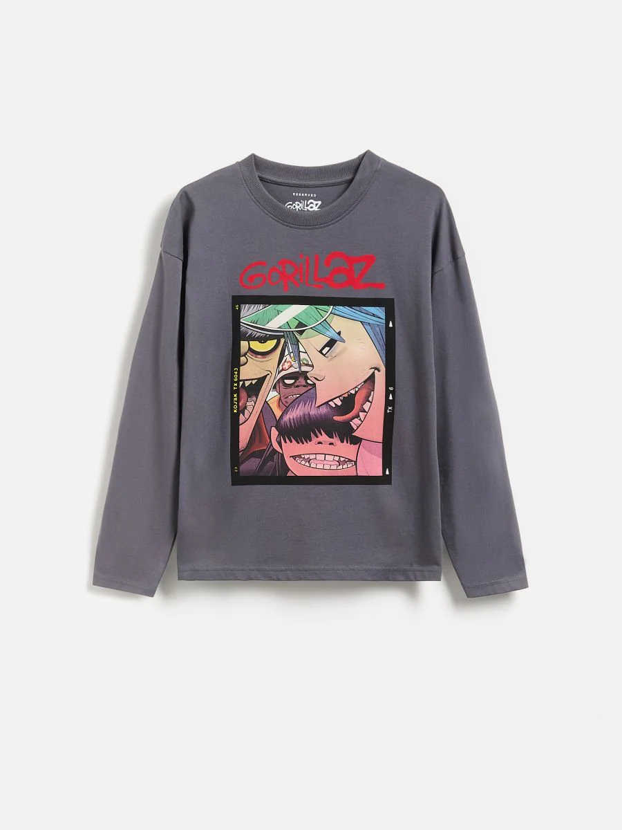 BOYS` T-SHIRT
