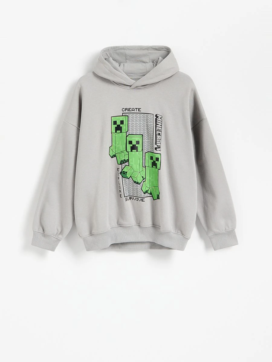 Dukserica Minecraft