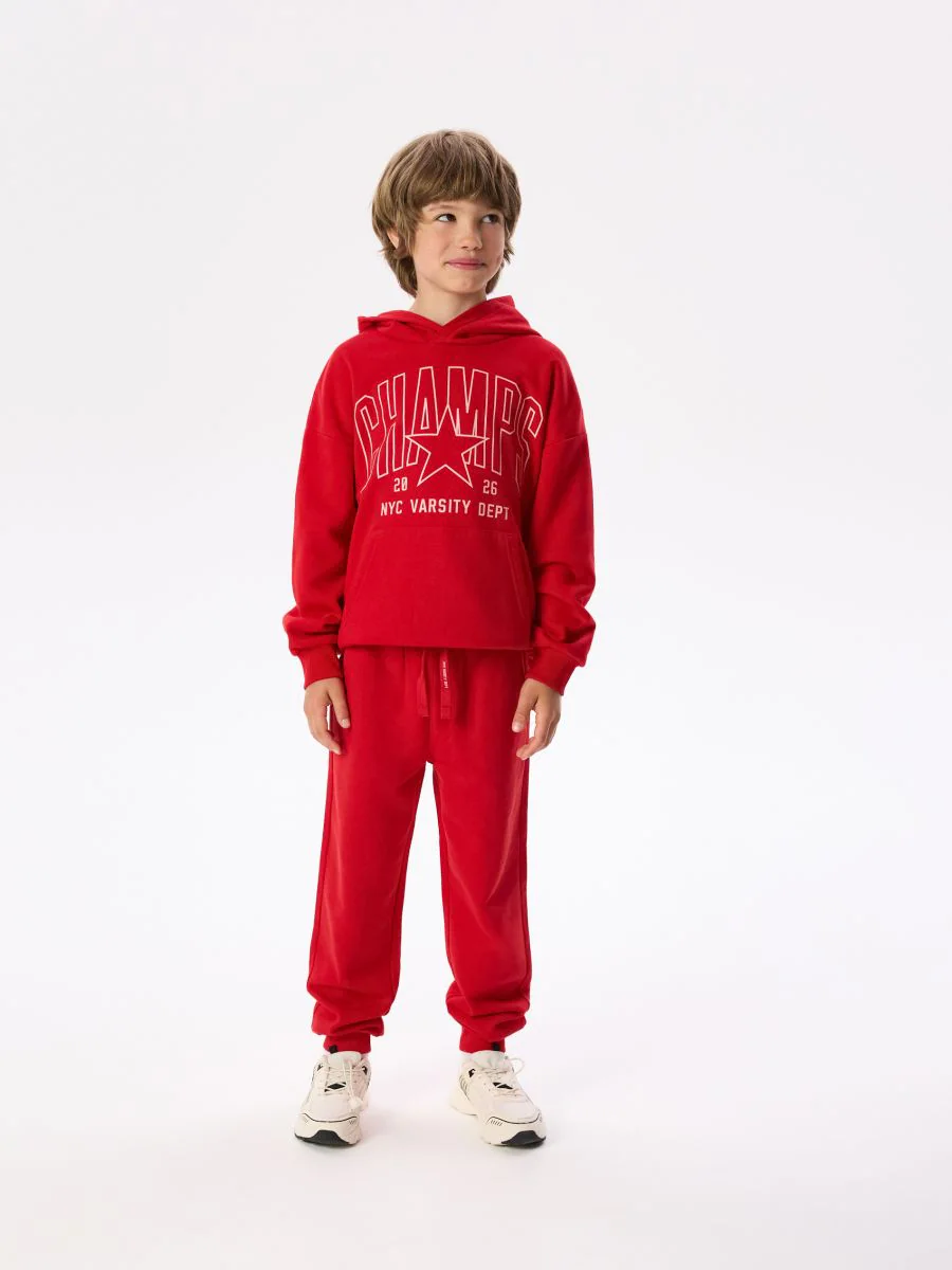 Pamučne jogger pantalone