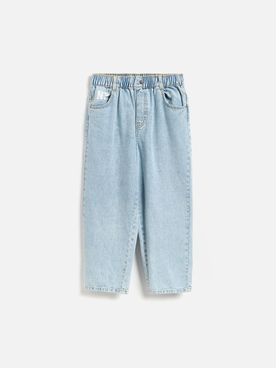 Baggy farmerke