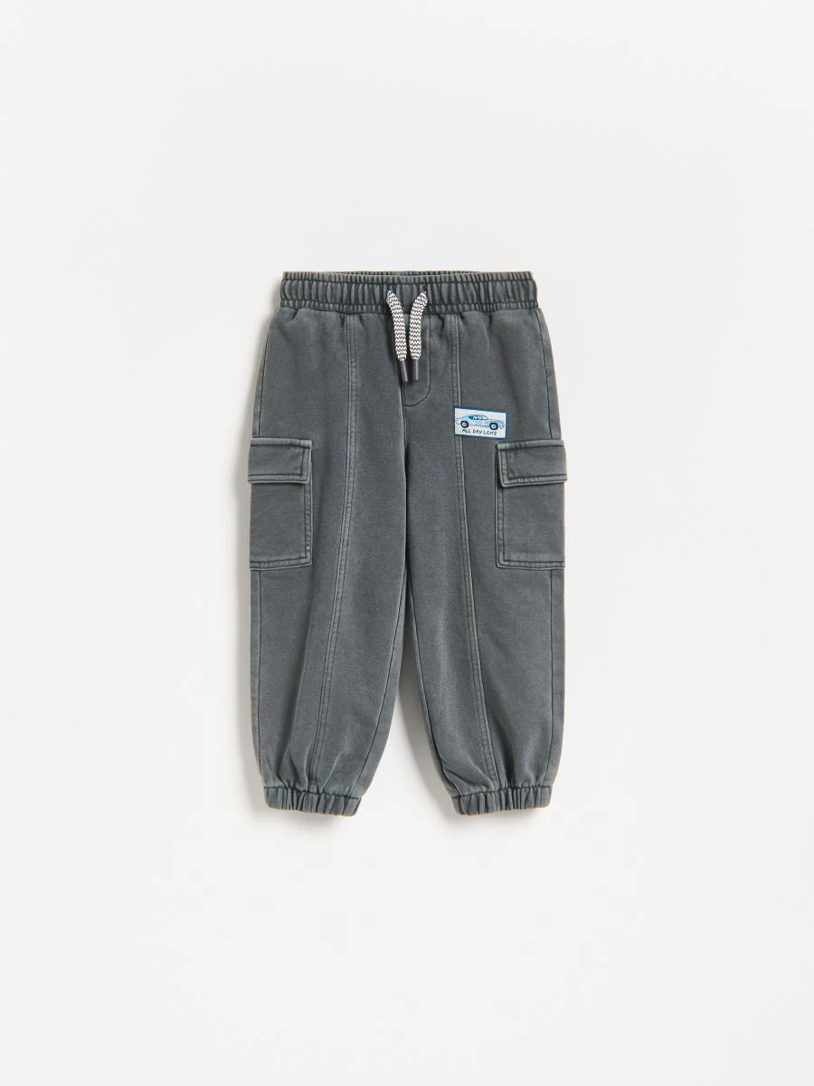 Cargo jogger pantalone