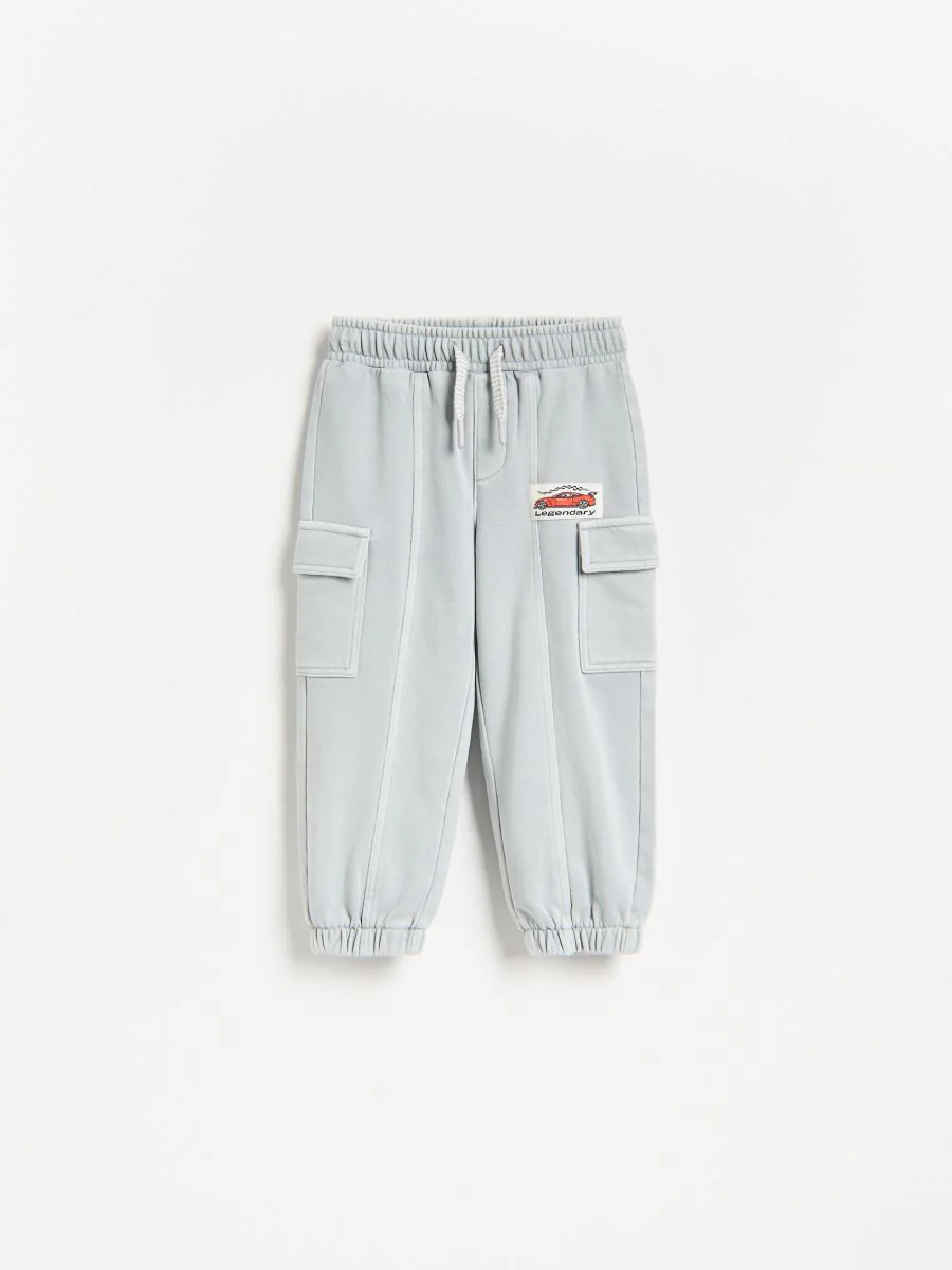 Cargo jogger pantalone