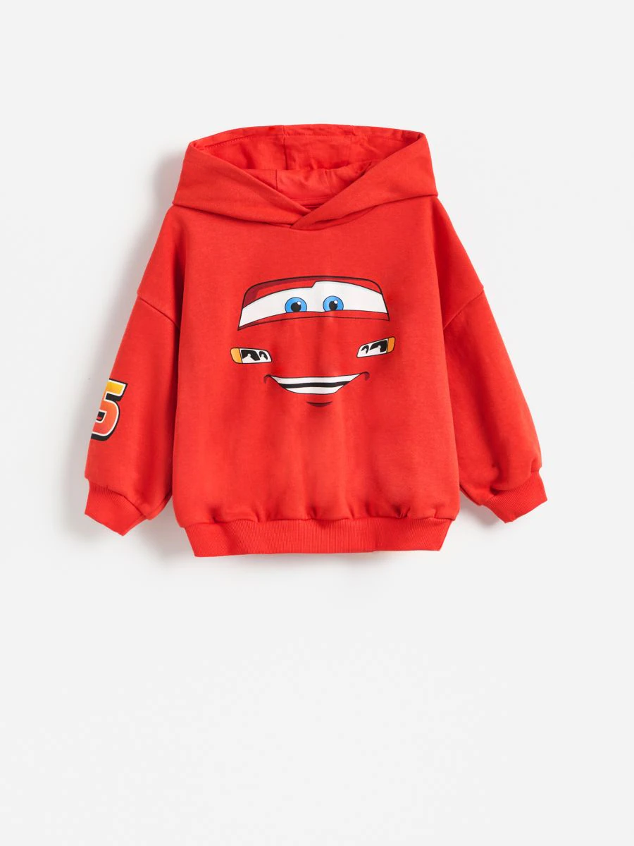 Cars dukserica