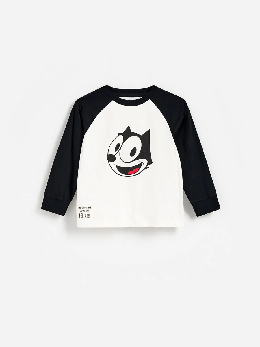 Majica dugih rukava Felix the Cat