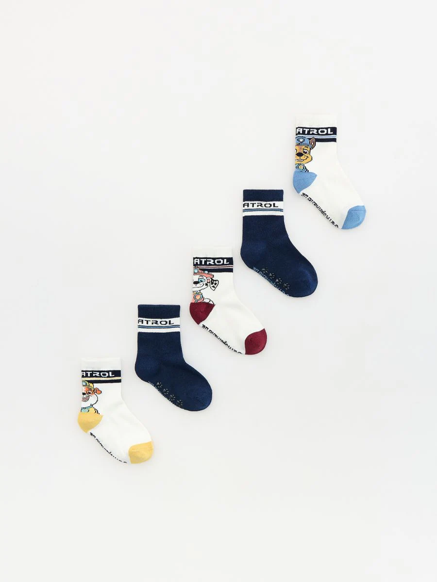 BOYS` SOCKS MULTI