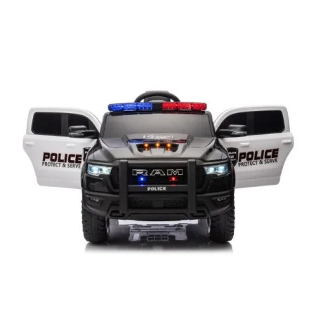 Bbo dzip na akumulator ram police 12v (zbp618p) - black ( ZBP618PBLACK )