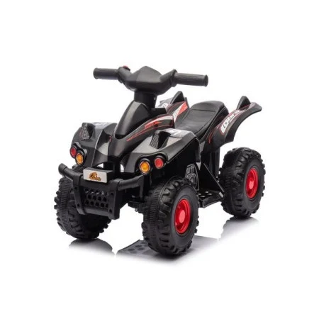 Bbo quad (motor) na akumulator 6v (tr2407) - black ( TR2407BLACK )