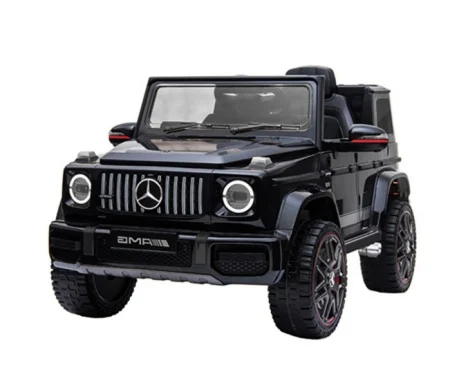 Bbo dzip na akumulator mercedes amg g63 12v (amg-g63) - black ( AMG-G63-BLACK )