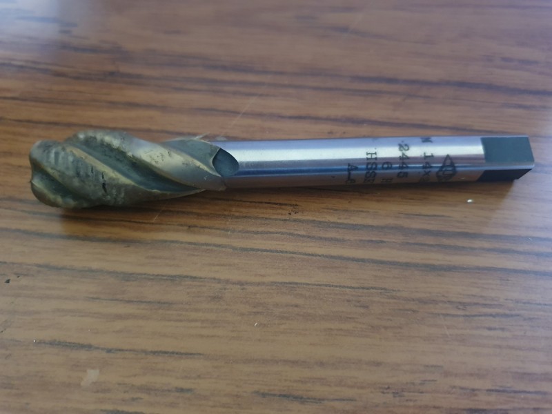 Ureznica M14x2