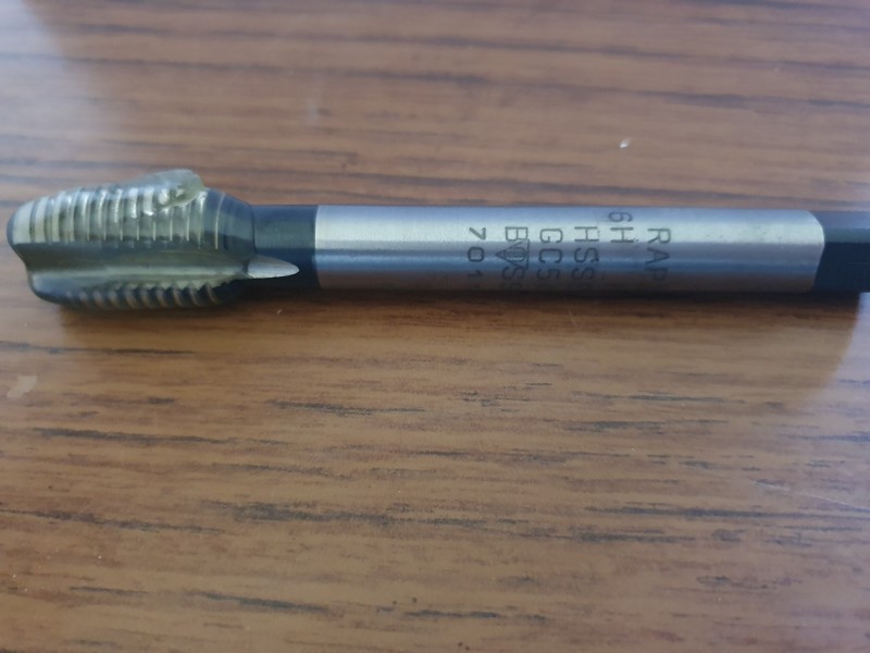 Ureznica M14