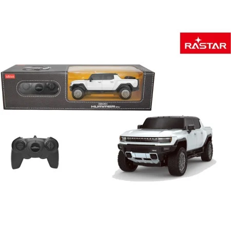 Rastar plastični autić na daljinsko upravljanje 1:26 hummer ev više boja ( 70539 )