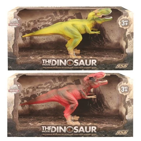 Plastična igračka dino u kutiji #kz956-302g ( 75145 )