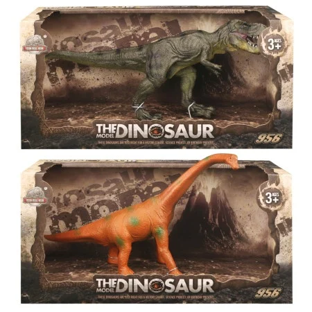 Plastična igračka dino u kutiji kz956-303g ( 75146 )