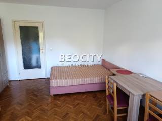 Jednosoban stan Danila Kiša, Grbavica, Novi Sad