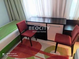 Jednosoban stan Bulevar Jovana Dučića, Bistrica - Bulevar, Novi Sad