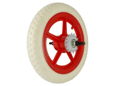 Točak zadnji 12" PVC ( 150028 )