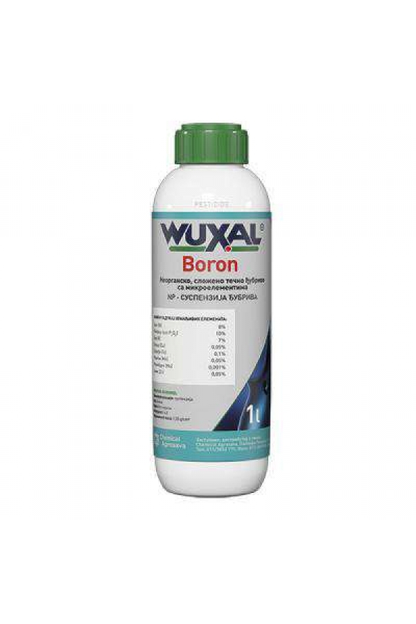 VUKSAL B PLUS 250ML
Šifra: 4552 JM: KOM