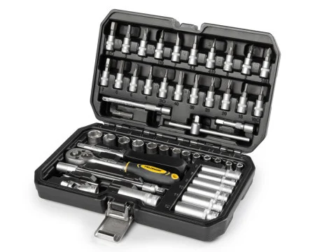 Fieldmann FDG 5020-53R Set nasadnih ključeva (53 dela)