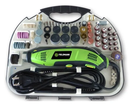 Fieldmann FDMB 200171-E Mini brusilica set (210 delova)