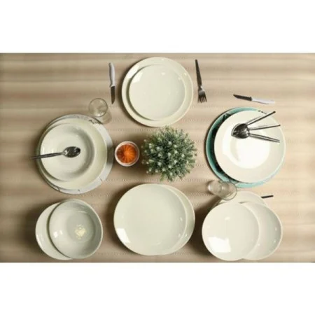 Kutahya harlek keramički set sivi 18 ( HR18YS142859 )