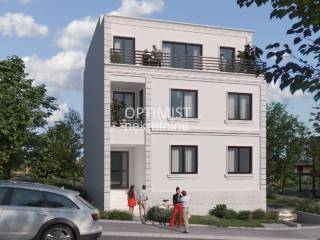 Trosobni stan Čika Miše Đurića, Ćalije, Beograd