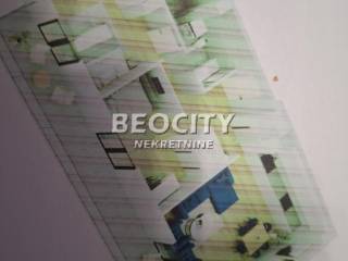 Trosobni stan Pere Segedinca, Bežanija, Beograd